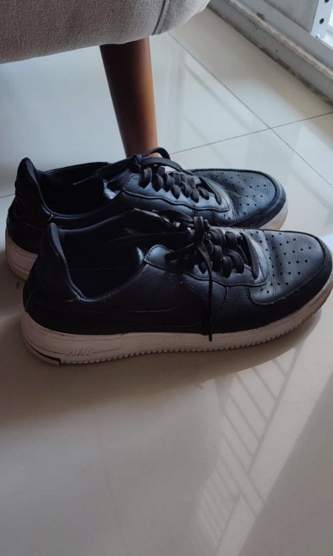 Nike af1 original, Fesyen Pria, Sepatu , Sepatu Boot di Carousell