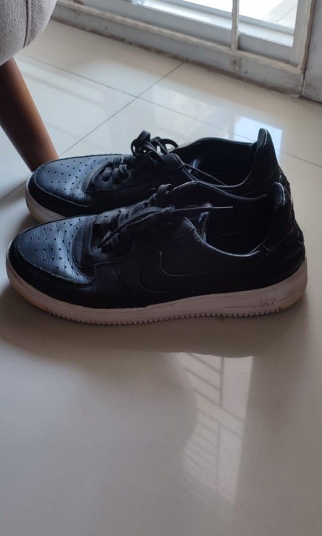 Nike af1 original, Fesyen Pria, Sepatu , Sepatu Boot di Carousell