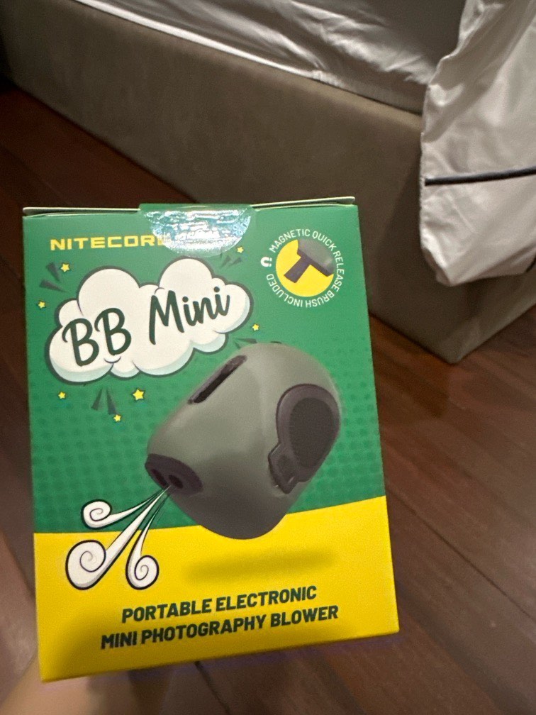 Nitecore BB Mini, Photography, Photography Accessories, Other Photography Accessories on Carousell