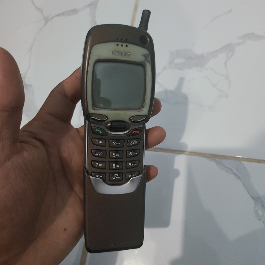 nokia 7110 alias lele jadul dan langka, Telepon Seluler & Tablet, Lainnya di Carousell