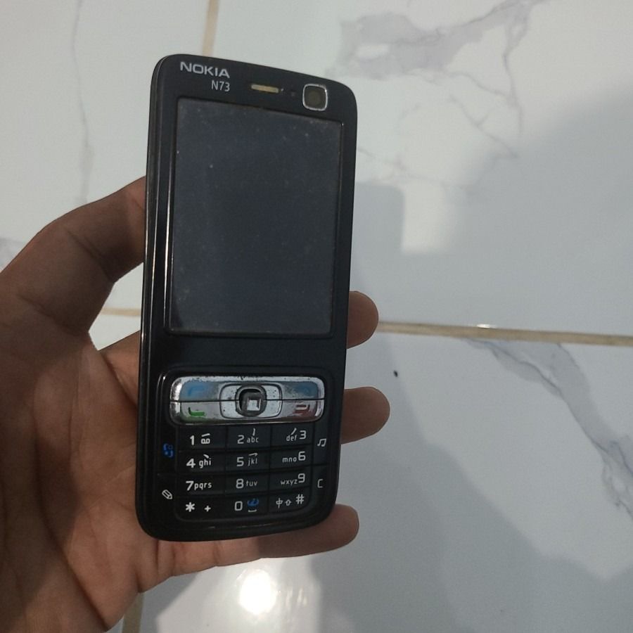 nokia n73 bahan jadul dan langka, Telepon Seluler & Tablet, Lainnya di Carousell