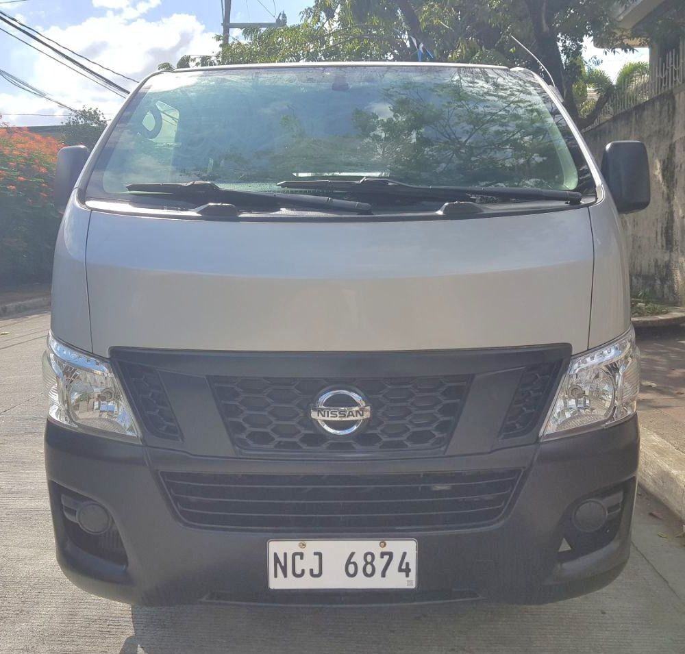 NSG CAR TRADING 2016 NISSAN URVAN NV350 2.5 18-Seater Manual, Cars for ...