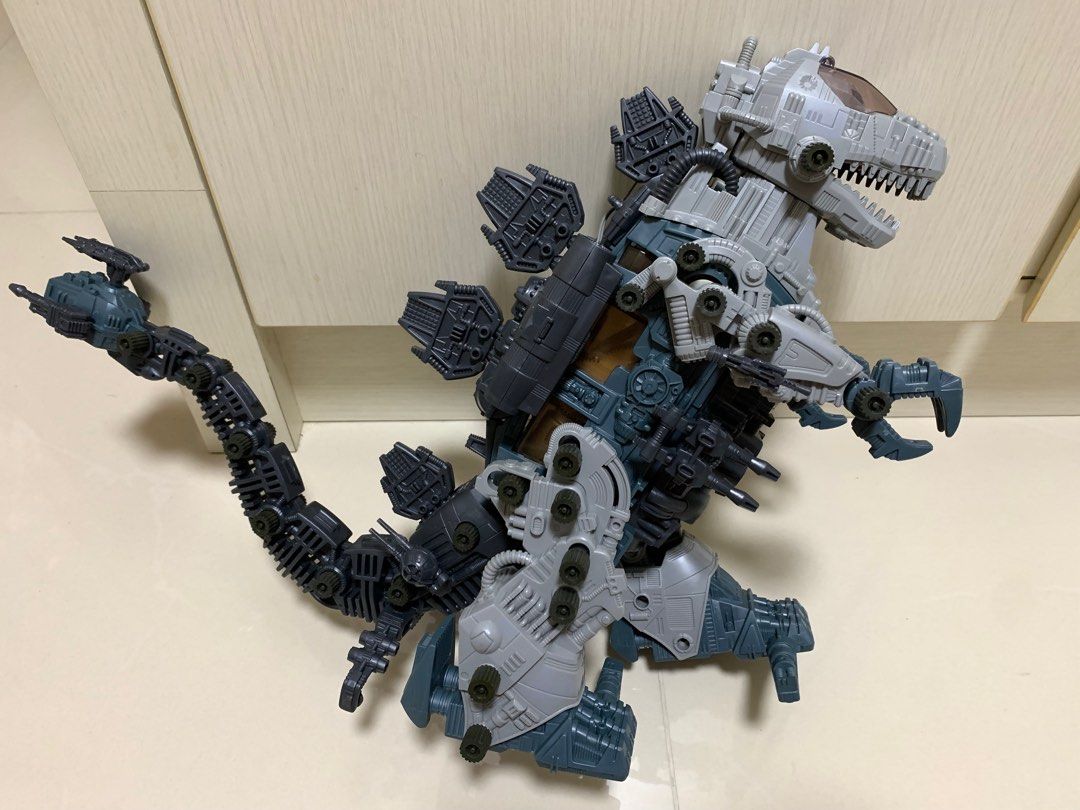 zoids zoidzilla