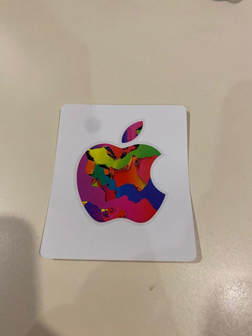 Original Apple stickers, Hobbies & Toys, Collectibles & Memorabilia ...