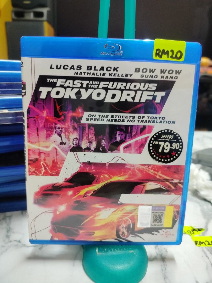 Original Blu-Ray, TV & Home Appliances, TV & Entertainment, Blu-Ray ...