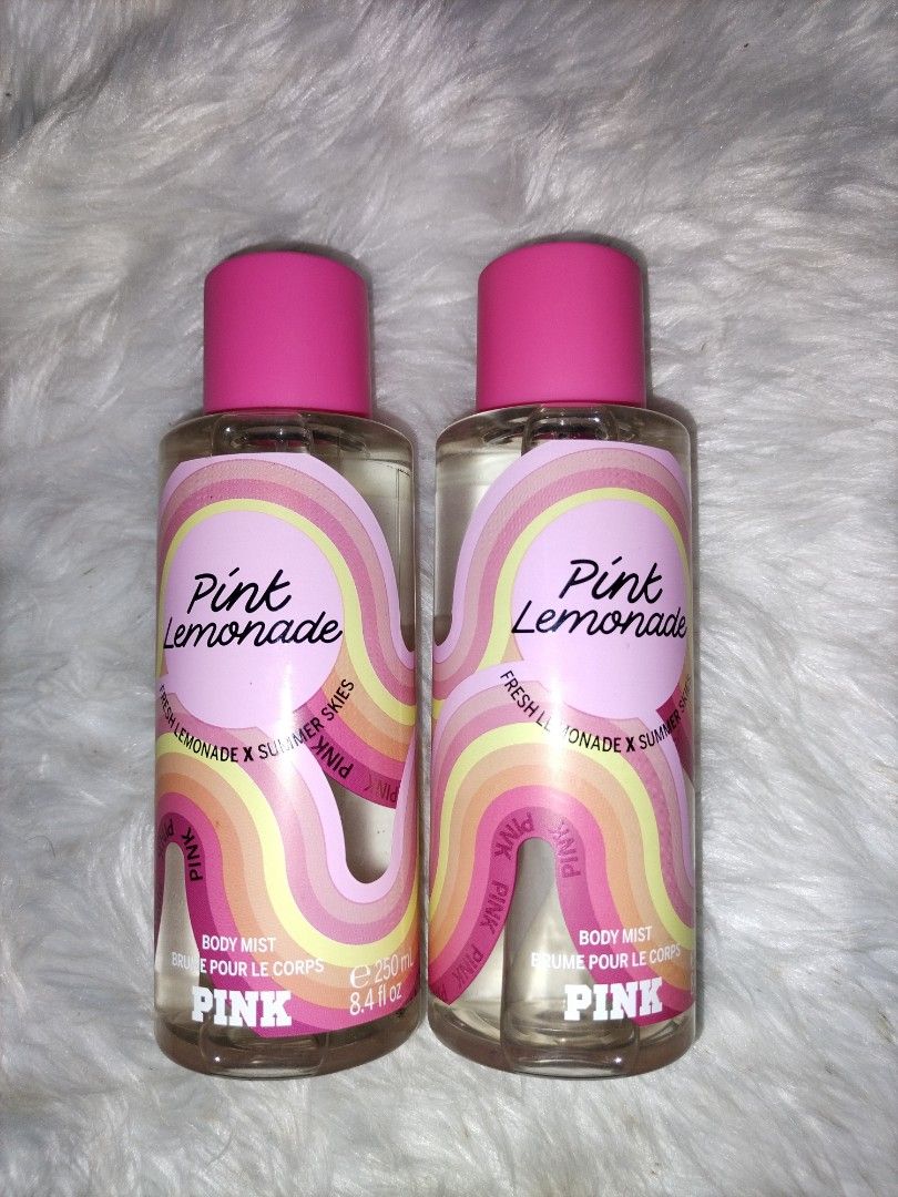 Original VS PINK, Beauty & Personal Care, Fragrance & Deodorants on ...