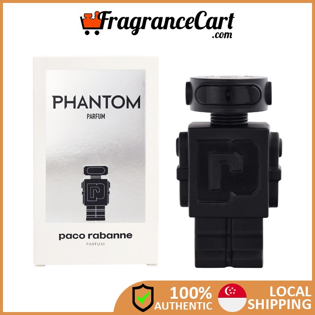 Paco Rabanne Phantom Parfum for Men (100ml/Tester/Giftset) [Brand New ...