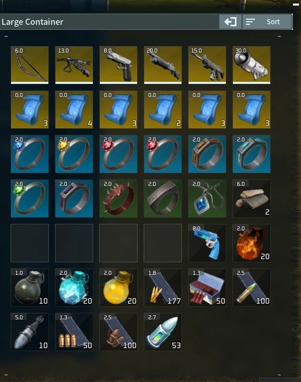 [Premium] Palworld End Game Account | Your OWN steam account | Base ...