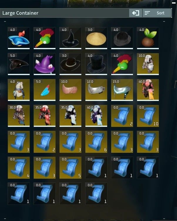 [Premium] Palworld End Game Account | Your OWN steam account | Base ...