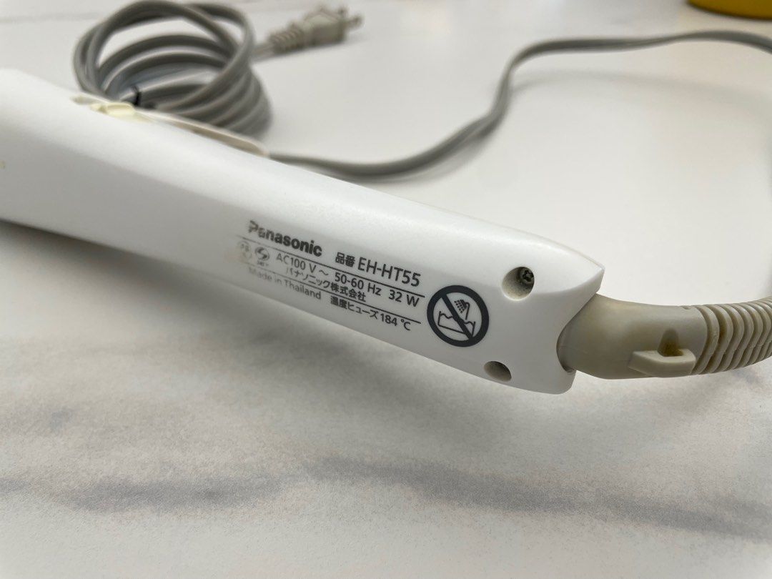 Panasonic國際牌EH-HT55/電捲棒/26&32mm可調整捲度, 電視及其他電器 , 其他家庭電器在旋轉拍賣