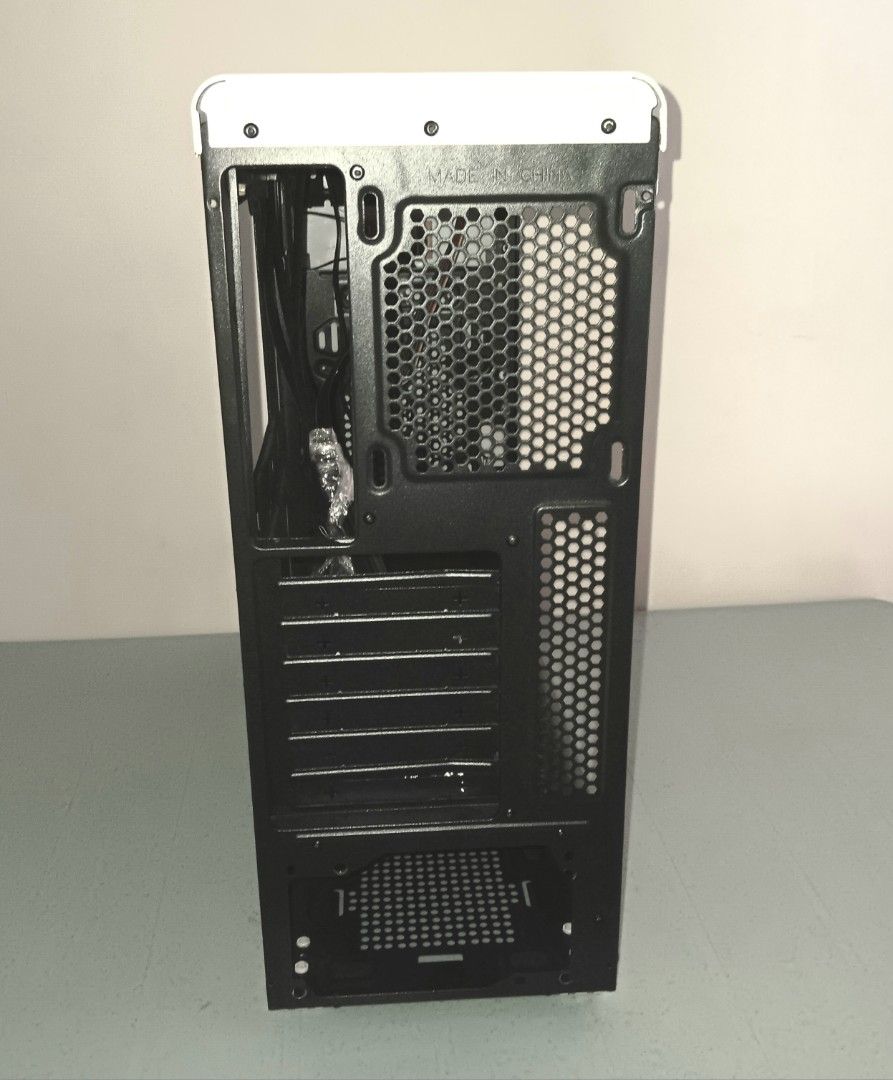 PC Case, Computers & Tech, Parts & Accessories, Computer Parts on Carousell