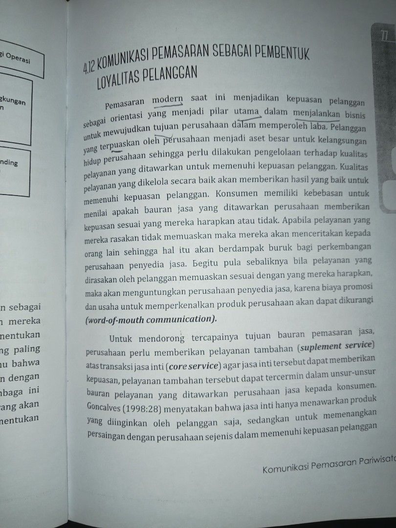 Pemasaran wisata (Dr.I Gusti bagus Rai utama,M.A), Buku & Alat Tulis ...