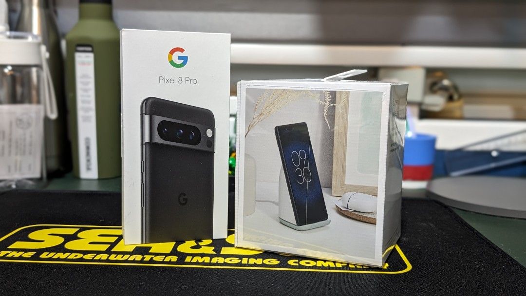 Pixel 8 Pro Obsidian 128GB, Mobile Phones & Gadgets, Mobile Phones ...