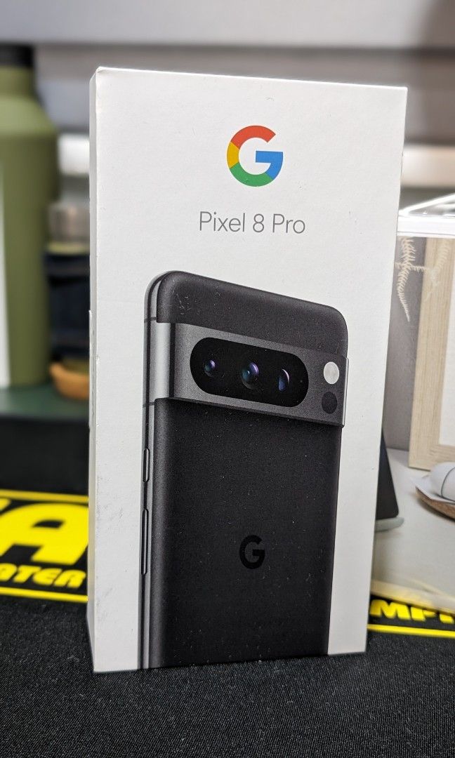 Pixel 8 Pro Obsidian 128GB, Mobile Phones & Gadgets, Mobile Phones ...