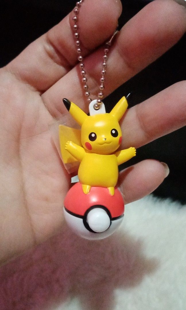 POKEMON CHARMS, Hobbies & Toys, Toys & Games on Carousell