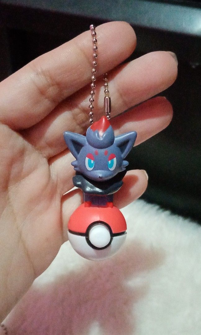 POKEMON CHARMS, Hobbies & Toys, Toys & Games on Carousell