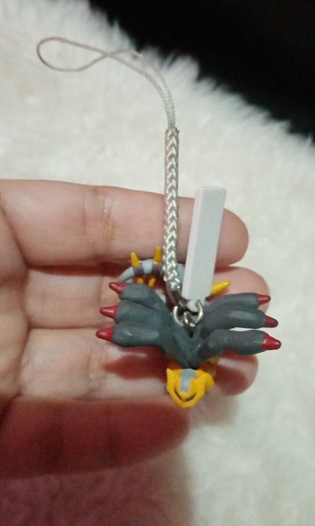 POKEMON CHARMS, Hobbies & Toys, Toys & Games on Carousell