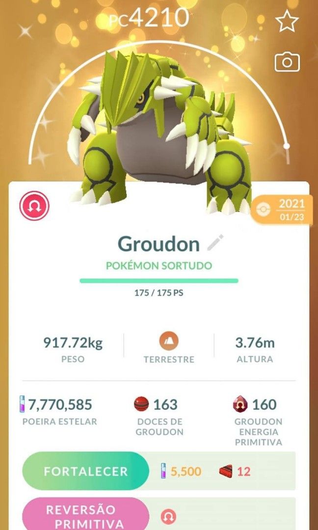 Pokemon Go Account Level 47, Video Gaming, Gaming Accessories, In-Game ...