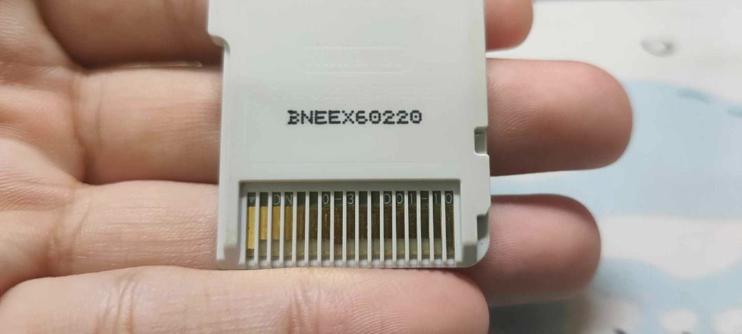 Pokemon Moon Cart, Video Gaming, Video Games, Nintendo on Carousell