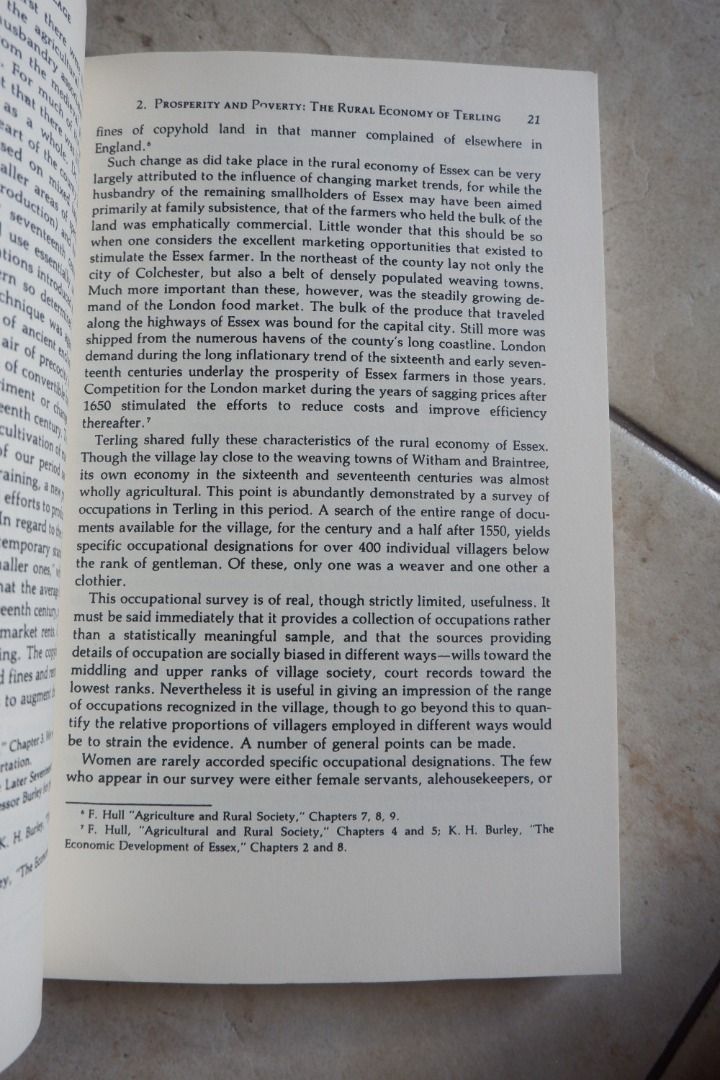 Poverty and Piety in an English Village by Keith Wrightson & David ...