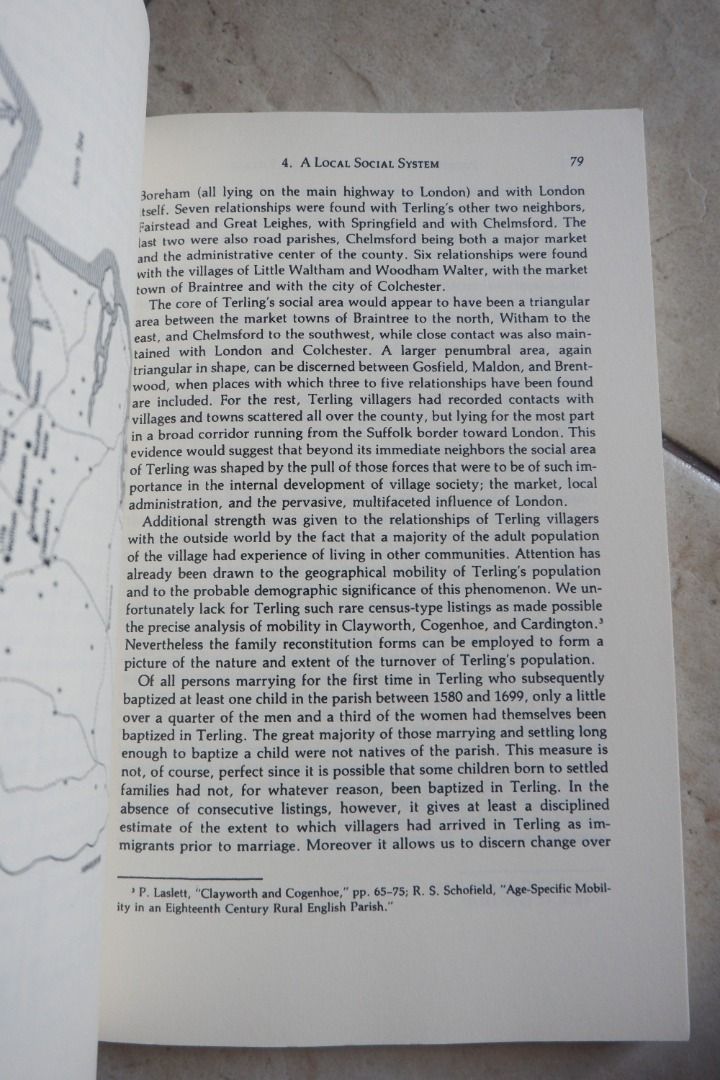 Poverty and Piety in an English Village by Keith Wrightson & David ...