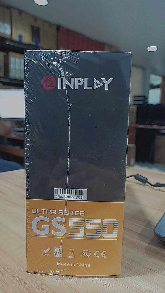 POWER SUPPLY - INPLAY ULTRA SERIES GS550W, Computers & Tech, Parts ...