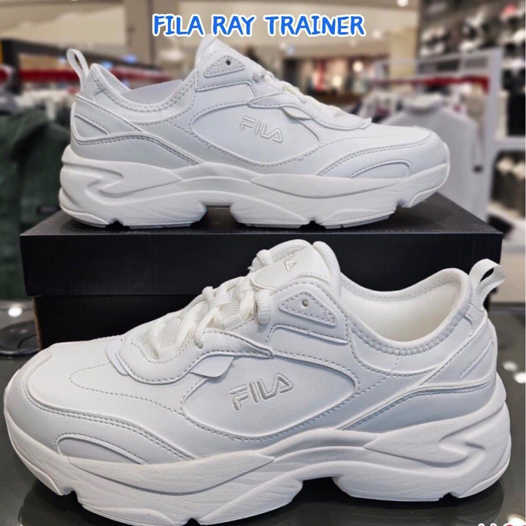 Pre order FILA RAY TRAINER
