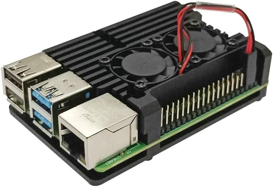 Raspberry pi 4 8GB, Computers & Tech, Desktops on Carousell