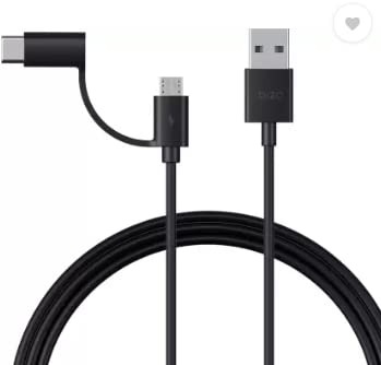 Realme USB Cable TLC001-2in1, Mobile Phones & Gadgets, Mobile & Gadget ...