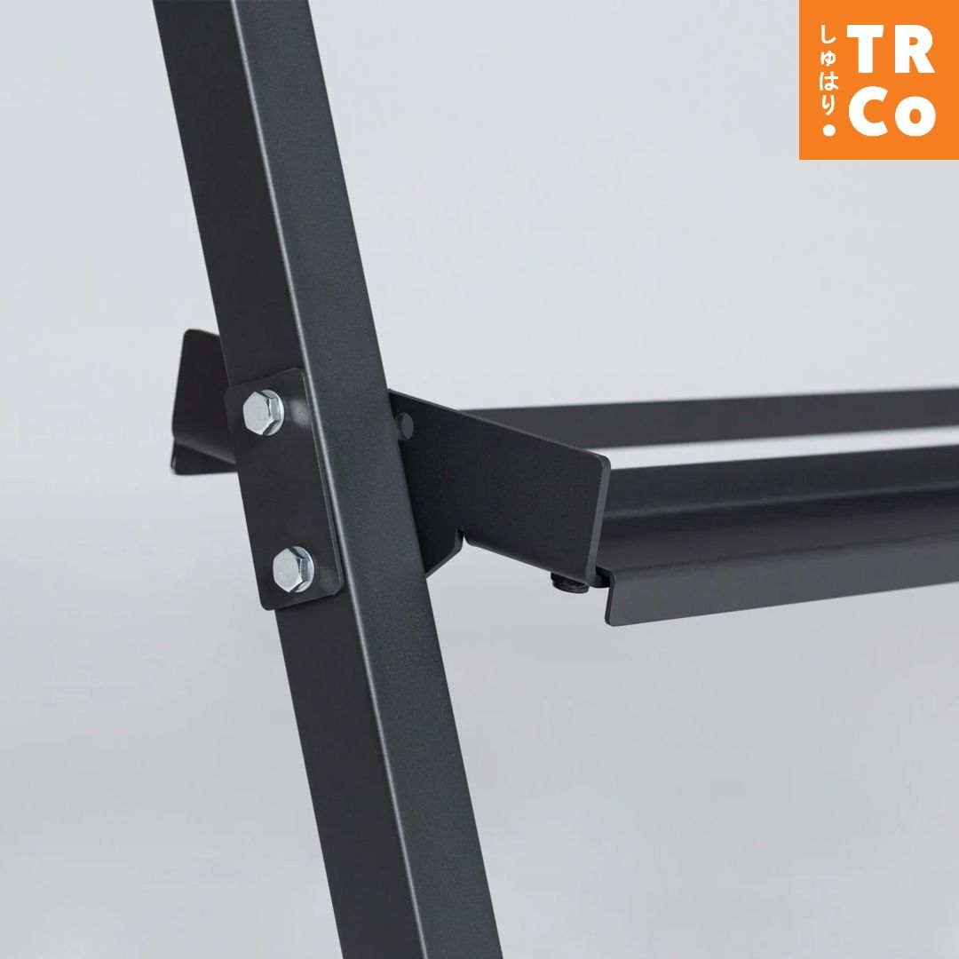 REP Dumbbell Rack. 3-Tier Dumbbell Storage Rack. Compatible with Hex ...