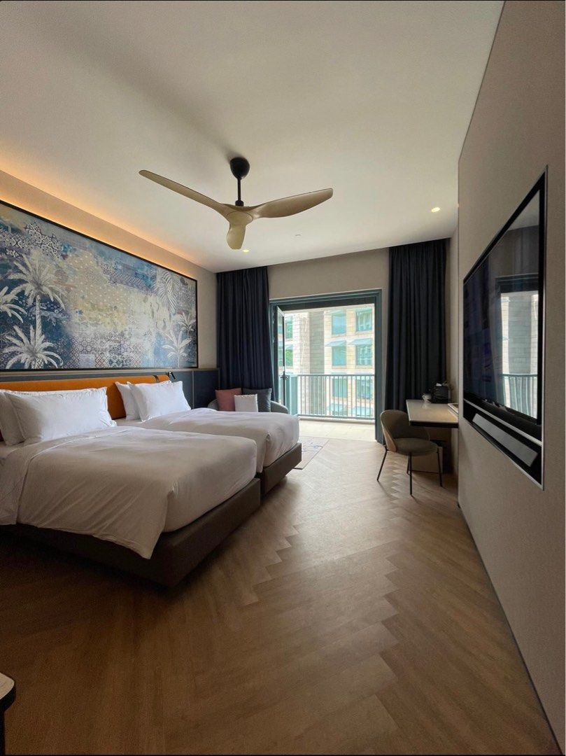 RWS SENTOSA HOTEL STAYCATION JUL 2024, Tickets & Vouchers, Local ...