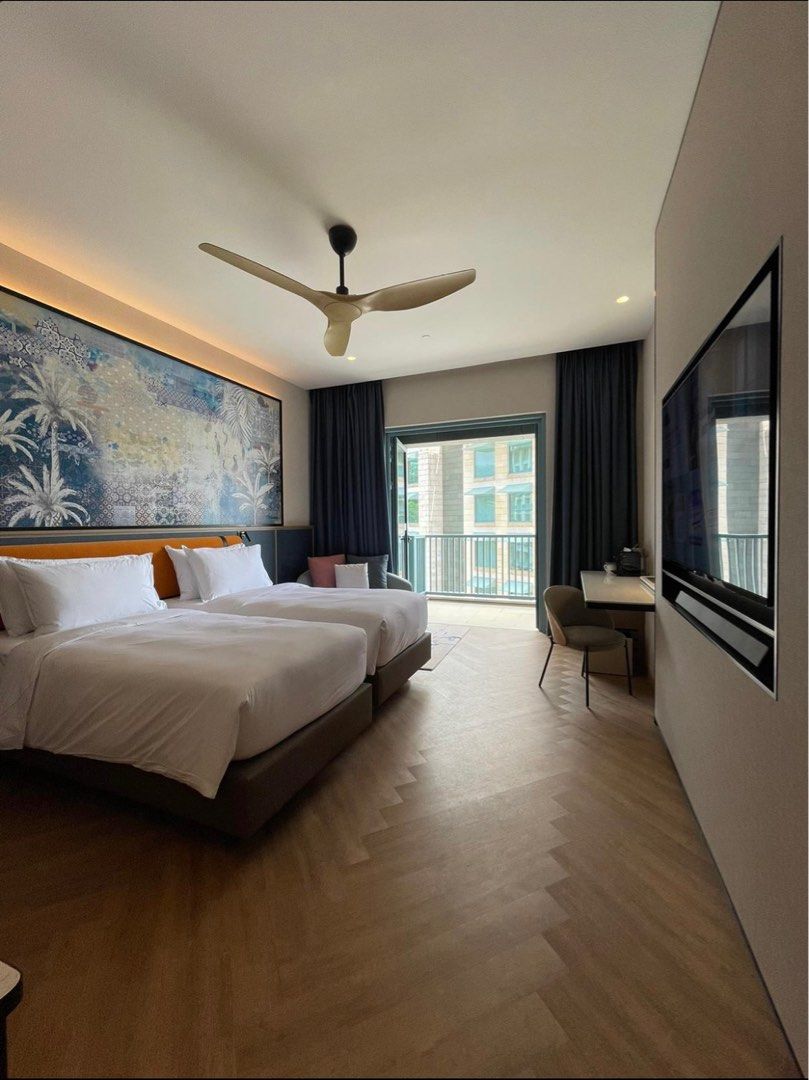 RWS RESORT WORLD SENTOSA EQUARIUS/ORA HOTEL STAYCATION SEP SCHOOL ...