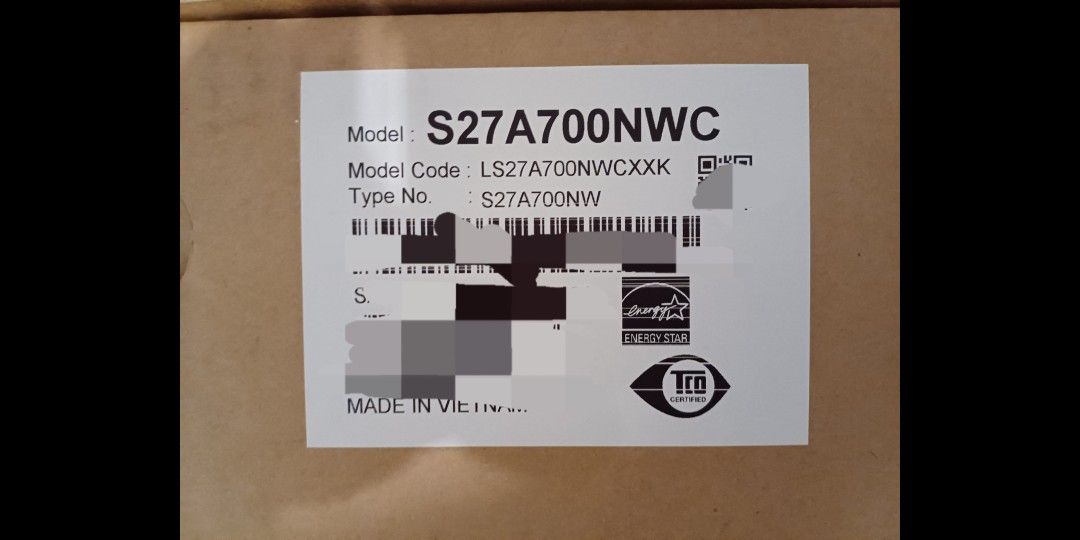 Samsung 三星 27吋 A700 UHD 4K顯示器 LS27A700NWC, 電腦＆科技, 電腦周邊及配件, 電子屏幕 - Carousell