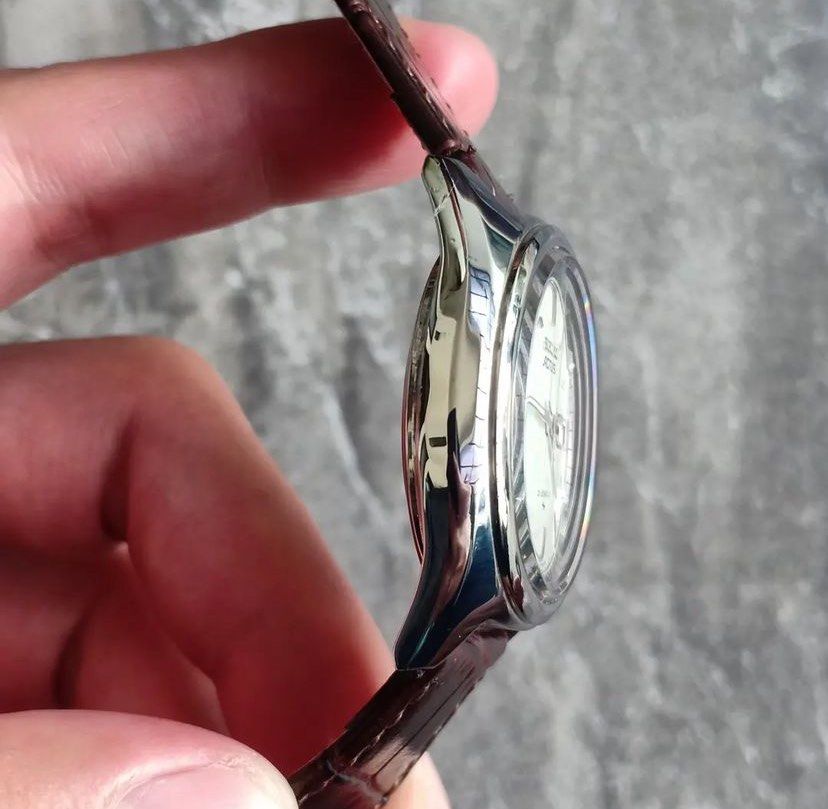 Seiko Actus JDM Vintage Automatic, Fesyen Pria, Jam Tangan di Carousell