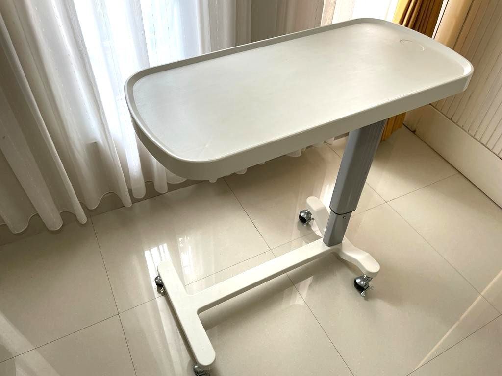 Sella Overbed Table Ky E7 Perabotan Rumah Di Carousell
