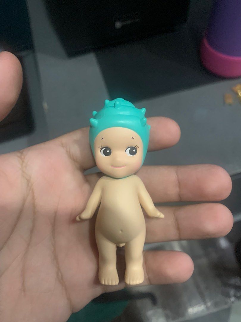 Shell Sonny Angel, Hobbies & Toys, Toys & Games on Carousell