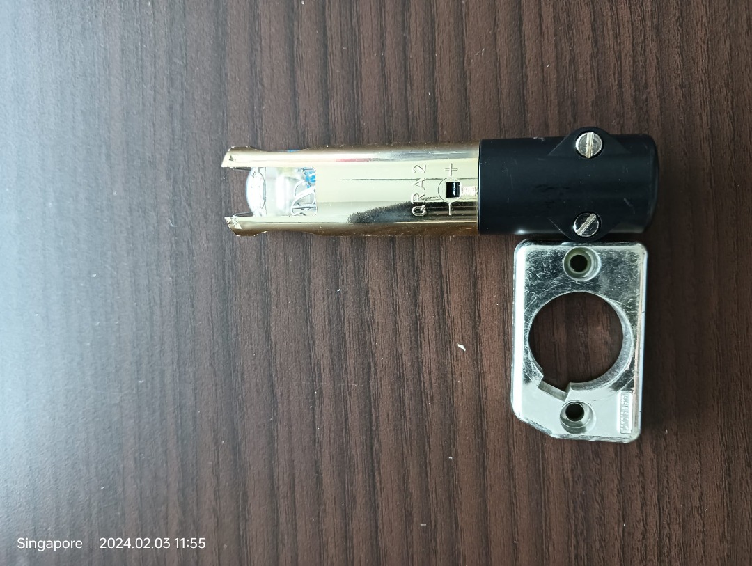 Siemens QRA2 Burner flame sensor, Computers & Tech, Parts & Accessories ...