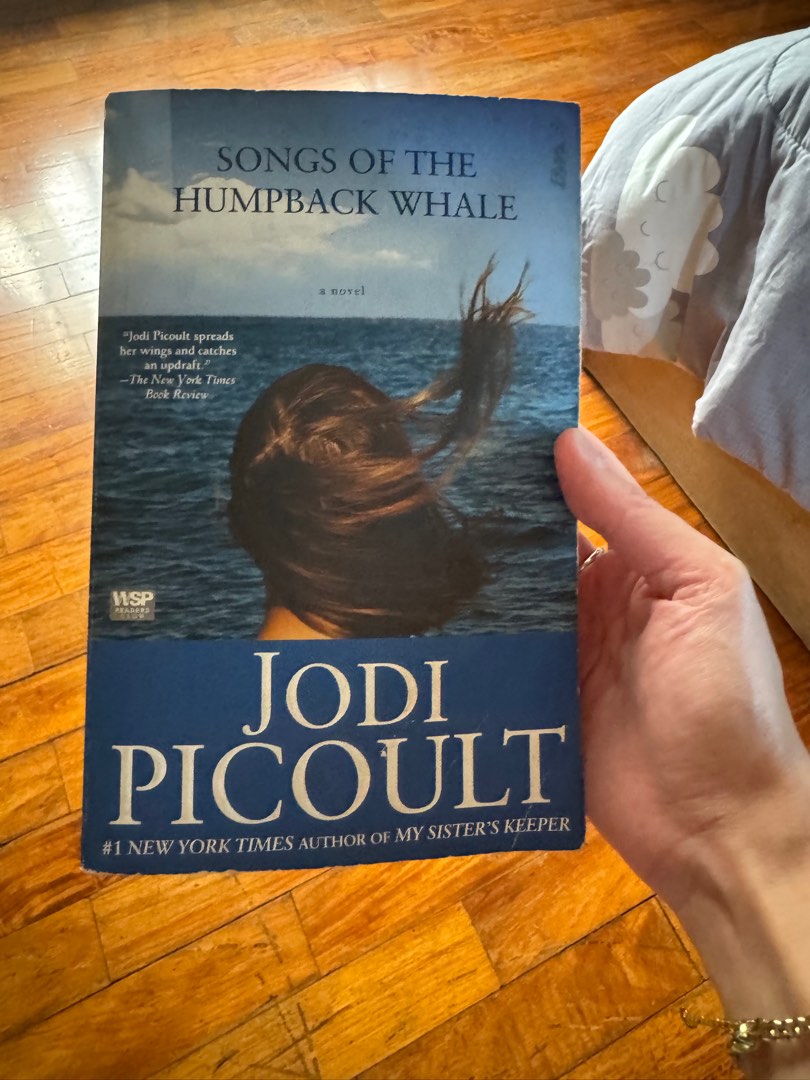 Songs of the Humpback Whale, Hobbies & Toys, Books & Magazines, Fiction ...