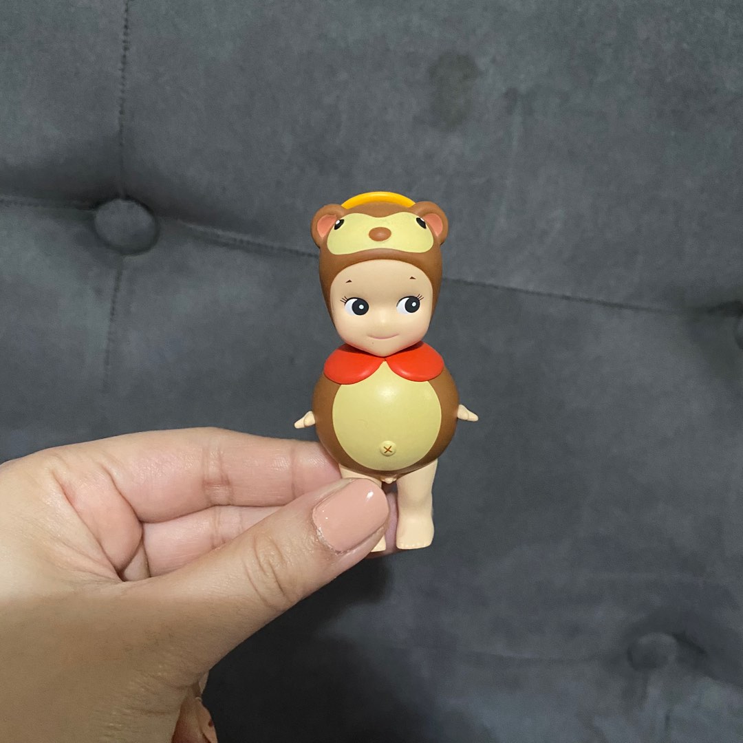 Sonny Angel - JPGL Raccoon Dog, Hobbies & Toys, Toys & Games on Carousell