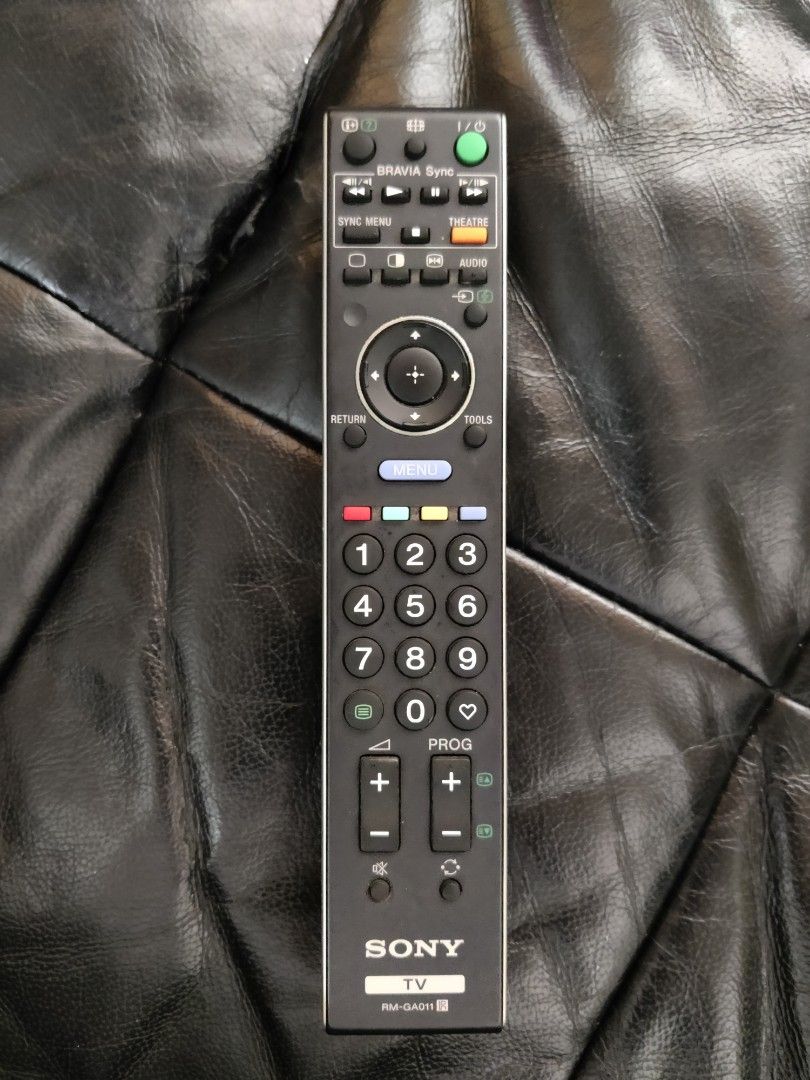 SONY BRAVIA 32 INCH LCD TV (KLV-32S400A) ORIGINAL SET, TV & Home ...