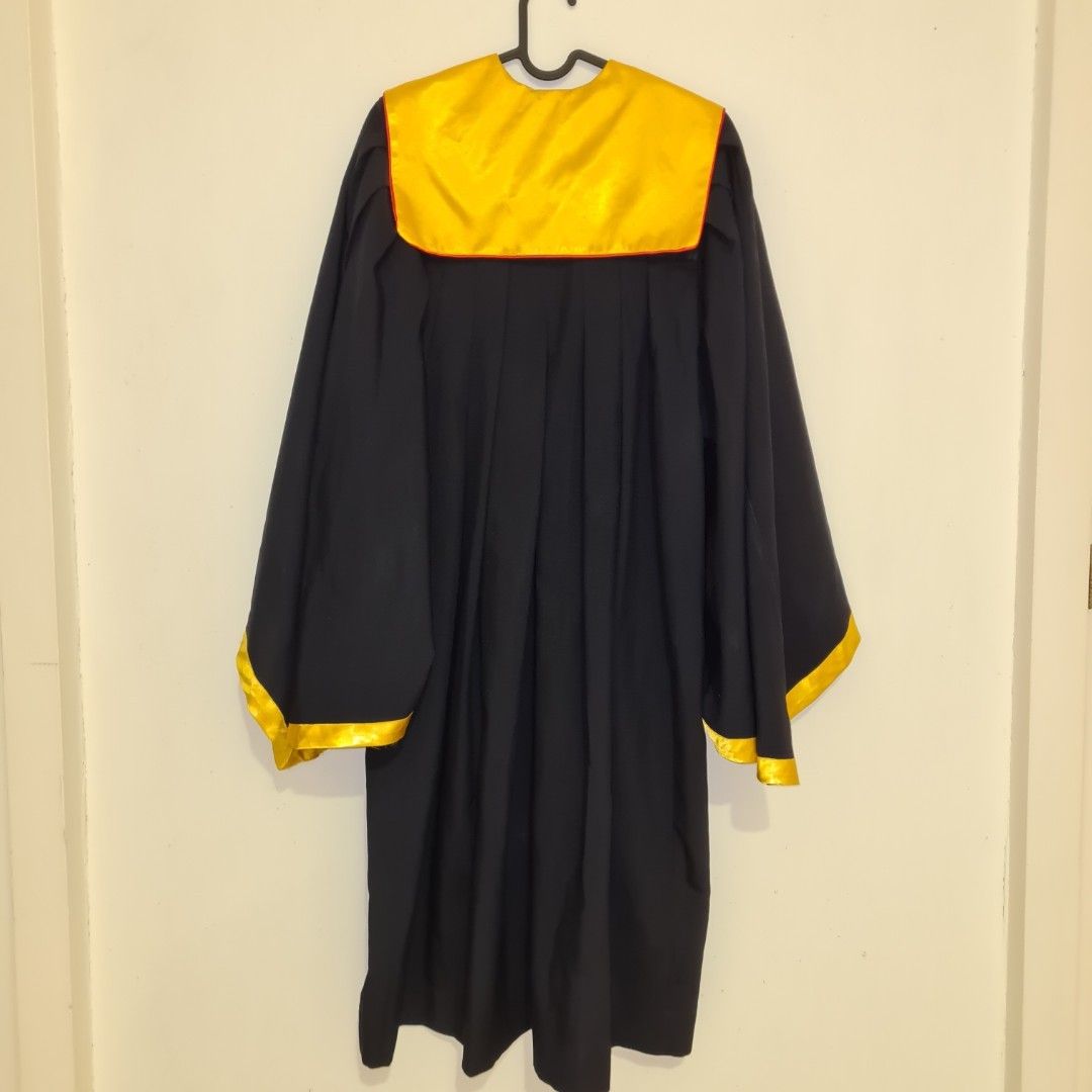 SP Graduation gown rental, Women's Fashion, Dresses & Sets, Evening ...