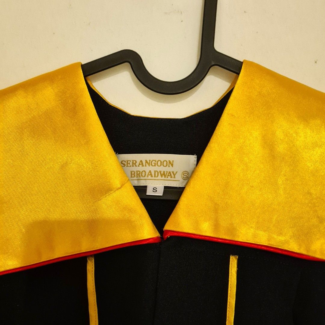 SP Graduation gown rental, Women's Fashion, Dresses & Sets, Evening ...