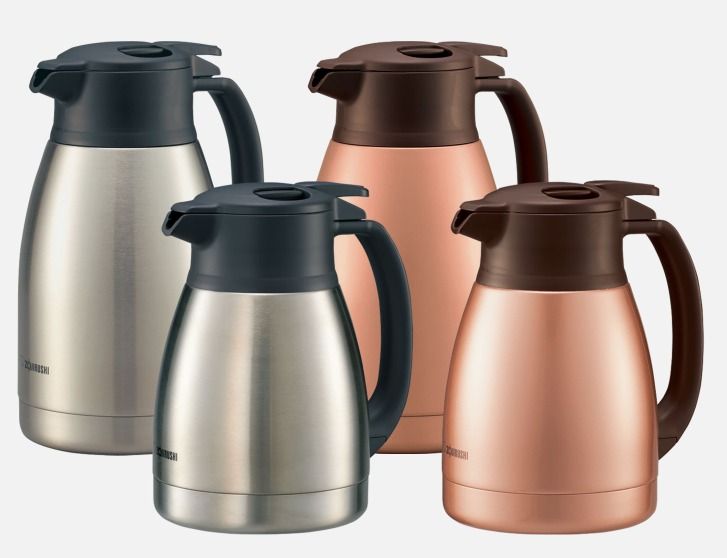 Stainless Steel Vacuum Carafe SH-HB15, TV & Home Appliances, Kitchen ...