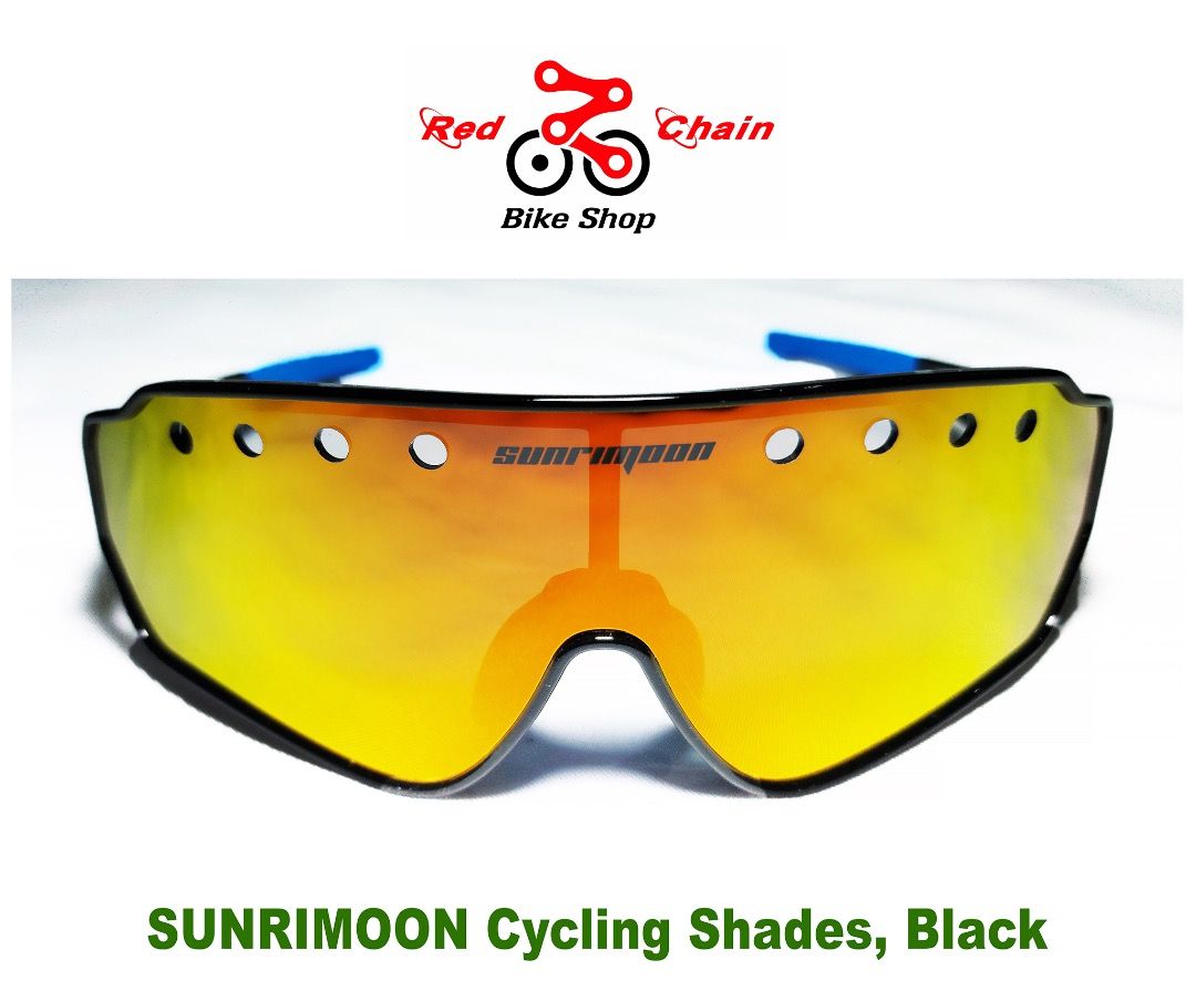 SUNRIMOON Cycling Racing Shades, Men's Fashion, Watches & Accessories ...