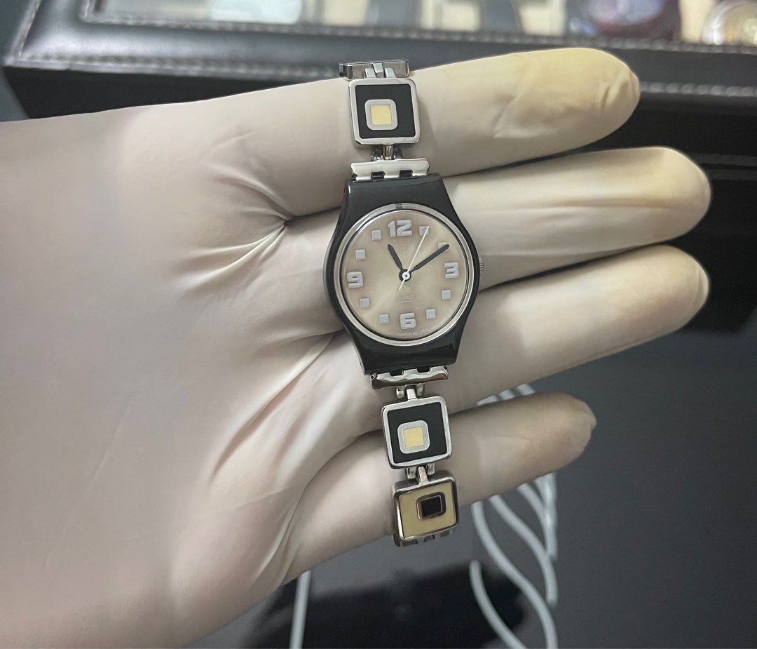 Swatch Watch, Luxury, Watches on Carousell