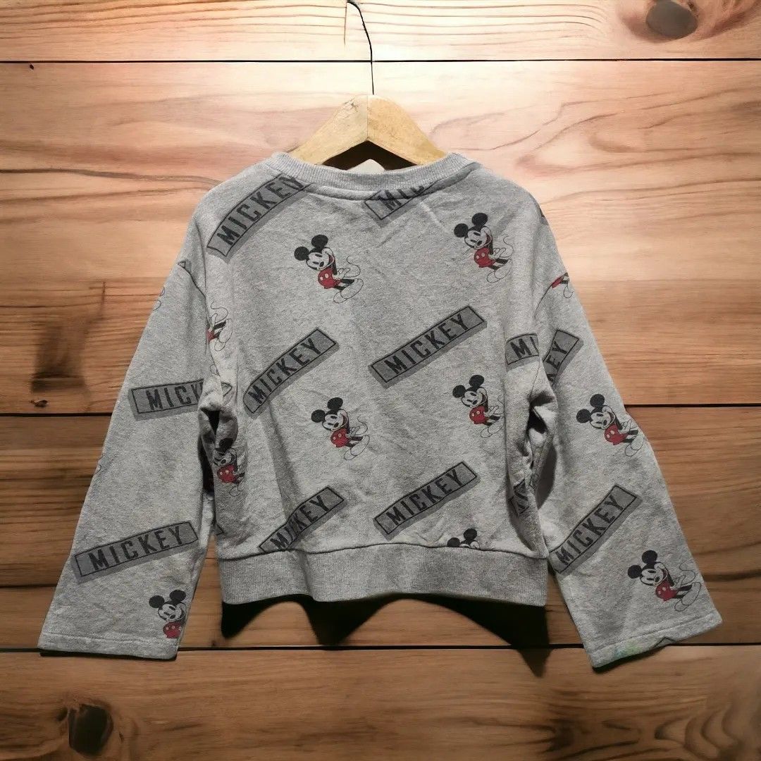 Sweater Mickey hall haus x disney, Bayi & Anak, Baju Anak Laki-laki, 1 ...
