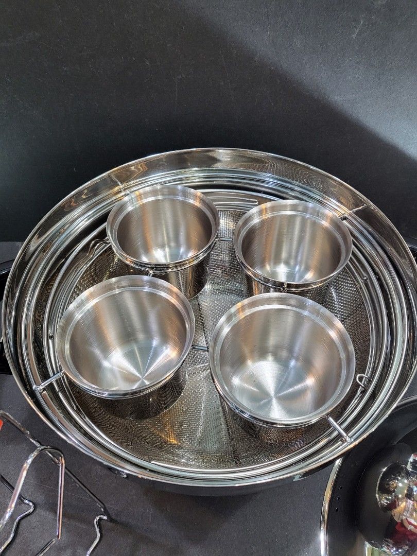 Thermos 5L Multi Cooking Pot, Furniture & Home Living, Kitchenware ...