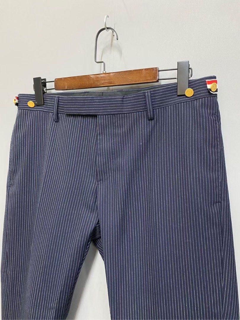 Thom Browne tb長褲, 名牌精品, 精品服飾在旋轉拍賣