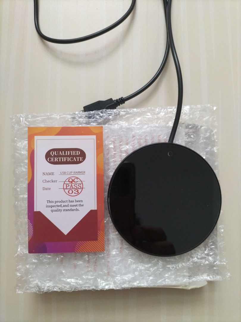 USB Cup Warner Heater, Computers & Tech, Parts & Accessories, Other ...