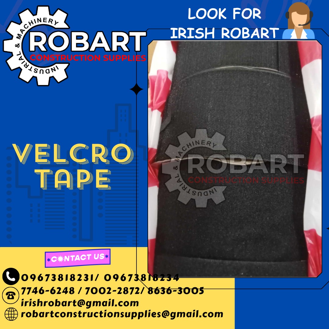 Velcro Tape, Commercial & Industrial, Construction Tools & Equipment on ...